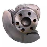 China EF750 Engine Crankshaft 13400-1960 13400-3110 134003110  134001960  for Hino EF550 F17D for sale