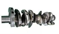 China EF750 Engine Crankshaft 13400-1960 13400-3110 134003110  134001960  for Hino EF550 F17D for sale