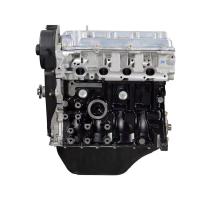 China Complete Motor SQR472 Engine Long block Engine Assembly SQR472WC S11-1602040BA Engine Assembly For Chery QQ QQ311 1.1L for sale