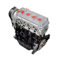 China Complete Motor SQR472 Engine Long block Engine Assembly SQR472WC S11-1602040BA Engine Assembly For Chery QQ QQ311 1.1L for sale