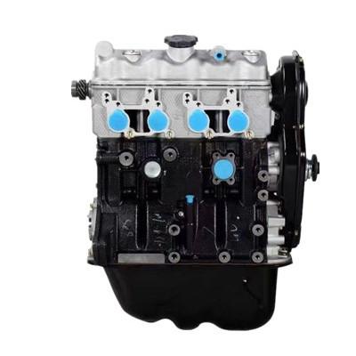 China Complete motor SJ410 Complete Engine long bloc 465 F10A Engine Assembly for Suzuki/Changan for sale