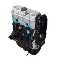 China Complete motor SJ410 Complete Engine long bloc 465 F10A Engine Assembly for Suzuki/Changan for sale