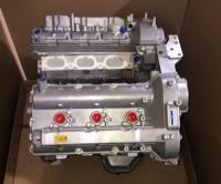 China Complete Engine Long block G6BA G4KH D4BF D4BB G6DH G6DE G8BE G6DF Engine Assy for HYUNDAI 3.8L for sale