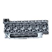 China 6ISDE Cylinder Head C4936081 C3977221 C3977225 5282703 For Cummins ISDE6.7 6ISD for sale