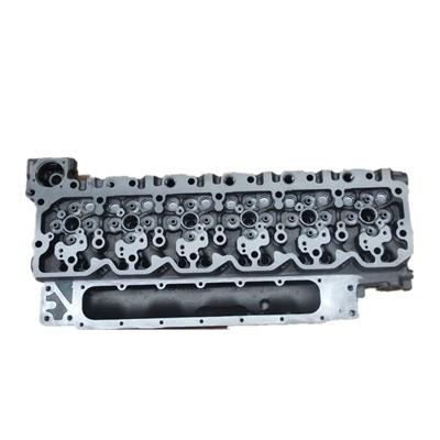 China 6ISDE Cylinder Head C4936081 C3977221 C3977225 5282703 For Cummins ISDE6.7 6ISD for sale
