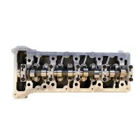 China XS6E6090CE XS6E6090E Complete Cylinder Head Assembly for FORD FIESTA ECOSPORT ZETEC ROCAM 1.0 for sale