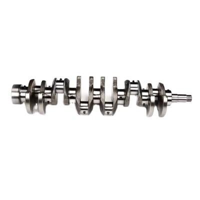 China DB58T Crankshaft 65.02101-0045A 6502101-0045A for DAEWOO Excavator DB58 DB58T for sale