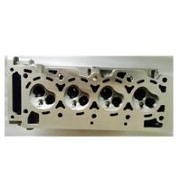 China ZETEC ROCAM 1.6 Engine Cylinder Head 9S6G6090K 9S6G 6090 9S6G-6090K  for Ford FIESTA/ECOSPORT 1.6L for sale