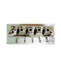 China ZETEC ROCAM 1.6 Engine Cylinder Head 9S6G6090K 9S6G 6090 9S6G-6090K  for Ford FIESTA/ECOSPORT 1.6L for sale