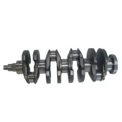 China Engine Crankshaft 96350171 A1234567 B1234567 for DAEWOO LANOS 1.6L for sale