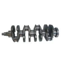 China Engine Crankshaft 96350171 A1234567 B1234567 for DAEWOO LANOS 1.6L for sale