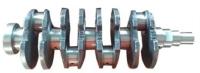 China Engine Crankshaft 96350171 A1234567 B1234567 for DAEWOO LANOS 1.6L for sale