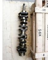 China S6KT Engine Crankshaft 34320100011 34320-00010 34320-100011 3432000010 For Caterpillar 3066 320C 200B for sale