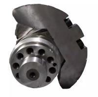 China OM441 Engine Crankshaft 4410301701 4410302201 441 030 220 Main shaft for Mercedes Benz for sale