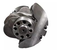 China OM441 Engine Crankshaft 4410301701 4410302201 441 030 220 Main shaft for Mercedes Benz for sale