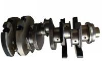 China OM441 Engine Crankshaft 4410301701 4410302201 441 030 220 Main shaft for Mercedes Benz for sale
