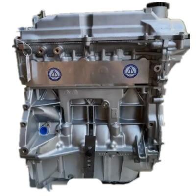 China Complete Motor Engine Long block HR16DE Engine assembly 10102BA60A 17201030 for Nissan Juke F15 1.6 16V for sale