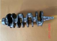 China G4EH Crankshaft 23111-22602  23111-22023 2311122602  2311122023  for Hyundai H1 Sonata Accent 2.4L for sale