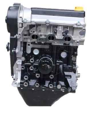 China Motor Engine Long block SQR372F Engine Assembly for Chery QQ Sweet S11 Joyner Trooper X4 Gator 825i 835E 835M 835R for sale