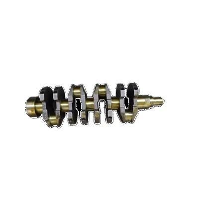 China G4HC Crankshaft 23111-02812 2311102812 FOR HYUNDAI CAMBOTA KIA PICANTO STANDARD for sale