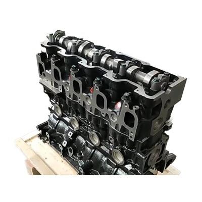 China Complete Engine Assembly Engine Motor 2L 2LT 2LTE 3L 5L Engine Long Block for TOYOTA Hilux Hiace 2.4 TD for sale