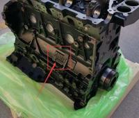 China Engine long block 4JB1 4JA1 4BD1 4BG1 4JH1 4JG2 4HK1 4KH1 4HG1 6BG1 6HK Engine Assembly for Isuzu for sale
