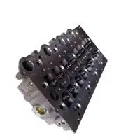 China VM2.5 VM2.8 Engine Cylinder Head for VM2.5 VM2.8 1003150FNA 1003151RAA 1003151DN for Isuzu Jeep 2.5CRDI for sale