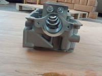 China Engine Cylinder Head 96642708 96642705 11110-80D00  1111080D00 for Daewoo Matiz Spark F8CV 0.8L for sale