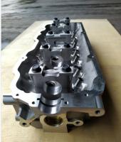 China Engine Cylinder Head 11040-40F11 11041-40F81  11040-F4000 11040-VJ260 11010-VJ260 for NISSAN KA24  D21 12V for sale