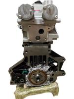 China CFNA 1.6 Engine Long Block 03C100092Q Complete Engine Assembly Motor For VW POLO EA111 EA211 for sale