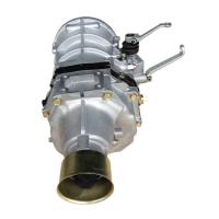 China 33030-71200 33030-OW420 33030-3D770 Transmission Gearbox for Toyota Hilux 4x2 Pick Up for sale