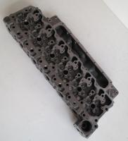China 6D107 cylinder head  4936081 2831474 3977225 3977221 5361593 5398 for CUMMINS QSB6.7 for sale