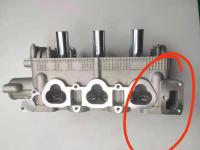 China F8D Engine 11110-K79G00 11110-K3354  ME1D3-00912 Cylinder Head For SUZUKI ALTO/MARUTI 2008 12V for sale