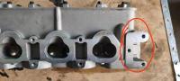 China F8D Engine 11110-K79G00 11110-K3354  ME1D3-00912 Cylinder Head For SUZUKI ALTO/MARUTI 2008 12V for sale