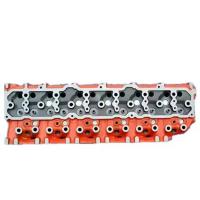 China S6S Engine  32B01-01011 32B01-01010 MD192299 MD-192299 Cylinder Head for Komatsu for sale