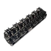 China 6D16T 6D16 Engine Cylinder Head Assembly ME99756 ME997431 ME-99756 ME-997431 ME993502 ME-993502 ME403382 for Mitsubishi for sale