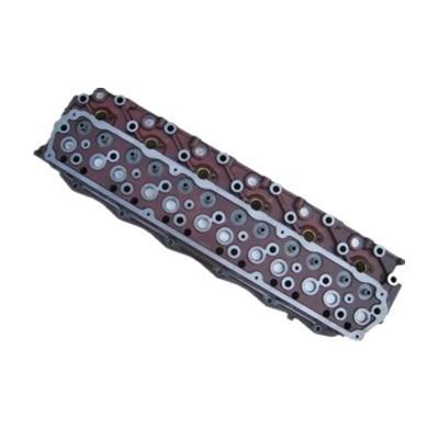 China 6D17 6D17T 6d15 6d16 6D17-1A2 Enginr ME997757 Cylinder Head for Mitsubishi Diesel for sale