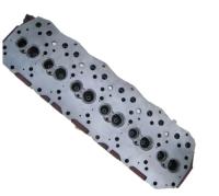 China 6D17 6D17T 6d15 6d16 6D17-1A2 Enginr ME997757 Cylinder Head for Mitsubishi Diesel for sale