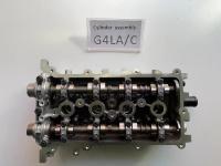China G4LC G4LA Engine 22100-03500 22100-03450 2210003500 2210003450 22100-03451 Cylinder Head Assy for HYUNDAI KIA for sale