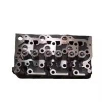 China D1703 D1703 D1703-E D1703B D1703EB D1503 Complete Cylinder Head Assembly 16467-03040 1A033-03043 For KUBOTA for sale