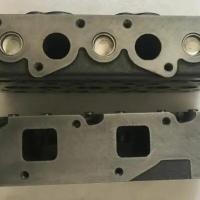China D1703 D1703 D1703-E D1703B D1703EB D1503 Complete Cylinder Head Assembly 16467-03040 1A033-03043 For KUBOTA for sale