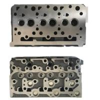 China Engine Cylinder Head for Kubota Bobcat 238 325 328 D1703 PF6T PE6T PF6 V2403 V3300 for sale