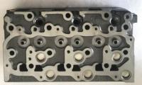 China Engine Cylinder Head for Kubota Bobcat 238 325 328 D1703 PF6T PE6T PF6 V2403 V3300 for sale