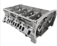 China 4HV 4HU F8FA QVFA QWFAC ylinder Head 908867 1433147 9662378080  for FORD Transit Euro 4 for sale