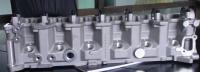China RD28T Engine Cylinder Head 908504 11040-34J04 for Nissan 2.8TD Mechanical Lifters Type for sale