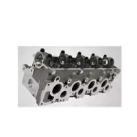 China RF RFN engine cylinder head R2L1-10-100D/R2L1-10-100E/R2L1-10-100A/R2L1-10B OK05410010 AMC908741 for Mazda 20MM injector for sale