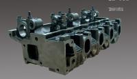 China 2L Cylinder Head 11101-54050 11101-54062  AMC909050  1110154050 11101-54030 11101-54040  11101-54024 909050 for Toyota for sale