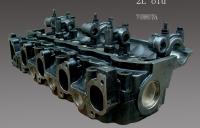 China 2L Cylinder Head 11101-54050 11101-54062  AMC909050  1110154050 11101-54030 11101-54040  11101-54024 909050 for Toyota for sale