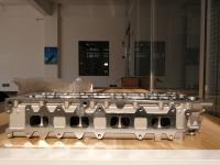 China F1CE 3.0JTD Engine Cylinder Head 908585 71771719 504127096 504213159 AMC908585 For Fiat Ducato MJTD for sale