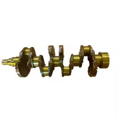 China G4HE Engine Crankshaft 23111-02723 2311102723 for Hyundai G4HA G4HE for sale